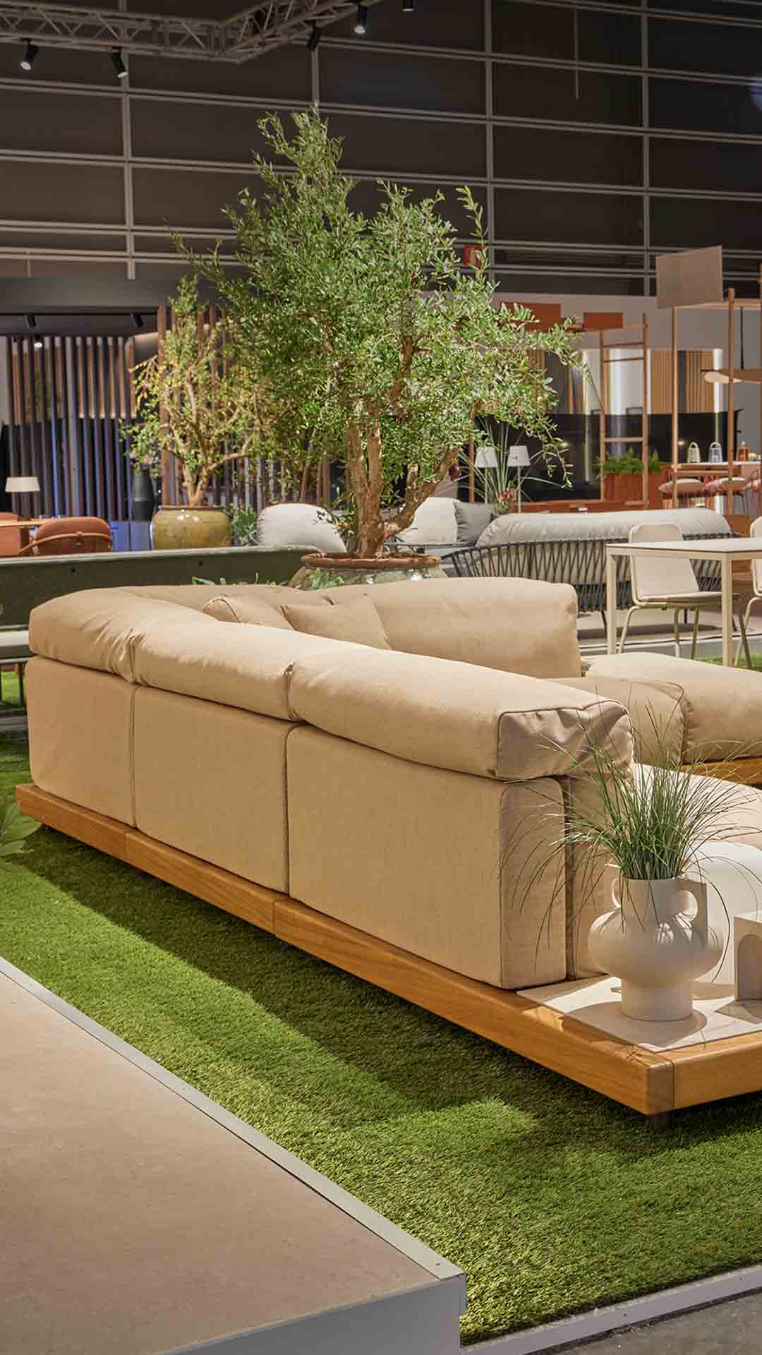 Musola desvela sus últimas novedades en la feria Hábitat | Noticias Musola